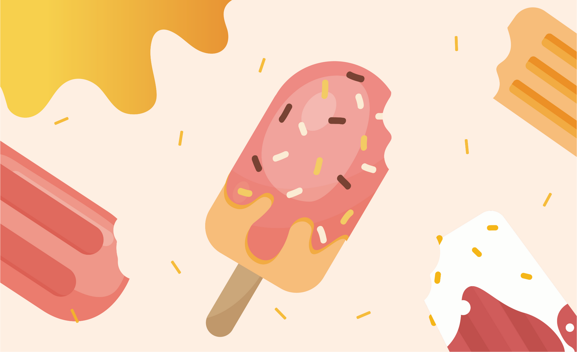 BABYBEI ICE CREAM Collection